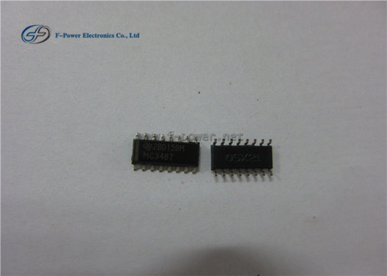 New Original In stock Electronic Components Integrated Circuits  MC3487