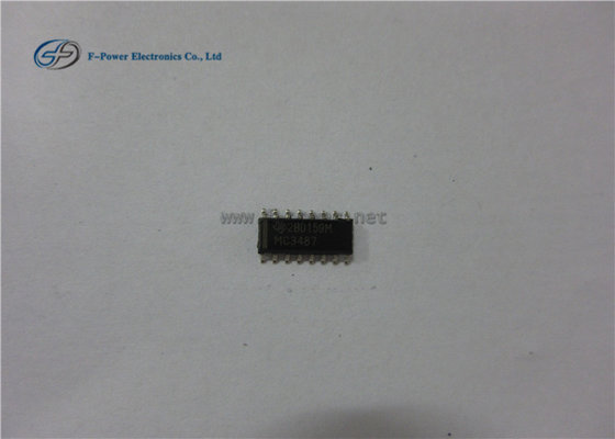 New Original In stock Electronic Components Integrated Circuits  MC3487