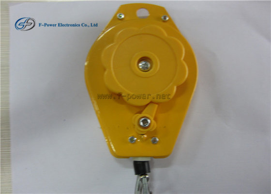 Spring balance MCT-602-B, spring hook for screwdriver, airscrew driver function of spring balance