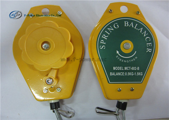 Spring balance MCT-602-B, spring hook for screwdriver, airscrew driver function of spring balance
