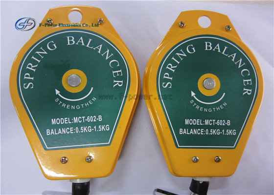Spring balance MCT-602-B, spring hook for screwdriver, airscrew driver function of spring balance