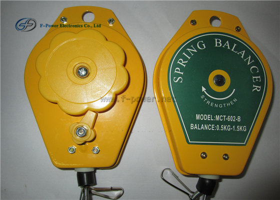 Spring balance MCT-602-B, spring hook for screwdriver, airscrew driver function of spring balance
