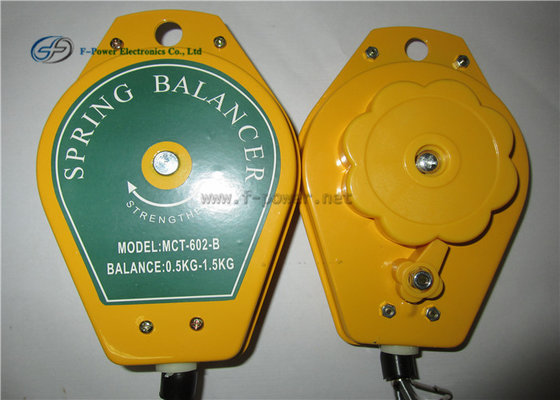 Spring balance MCT-602-B, spring hook for screwdriver, airscrew driver function of spring balance