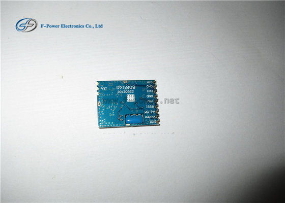 Original new RX5808 Wireless Audio Video Transmitter Video AV Receiver Module for FPV