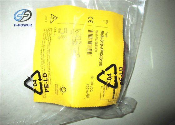 High Quality And In Stock white color Proximity Sensor BI4U-S18-AP6XS100