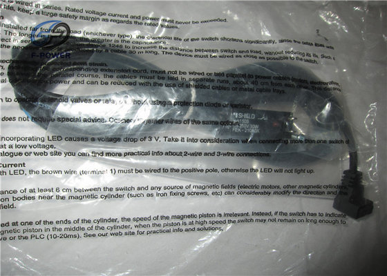 High Quality And In Stock Black color Proximity Sensor FEK-210A0X
