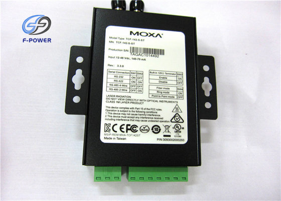 Hot Sale High Quality Fiber Converter TCF-142-S-ST RS-232/422/485