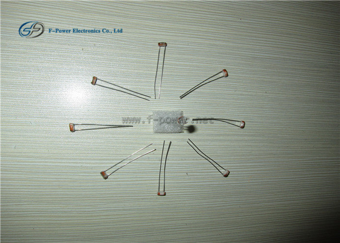 Original Cheap 5*2mm In Stock Photo Resistors Photoresistor GL5539