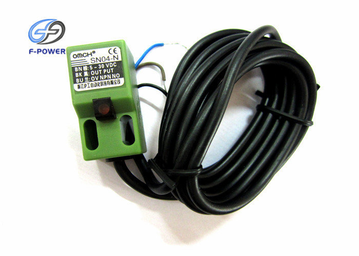 High Quality And In Stock Black color Proximity Sensor SN04-N