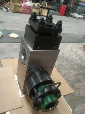 DRILLMEC 12T1600 Triplex mud pump fluid end modules assy