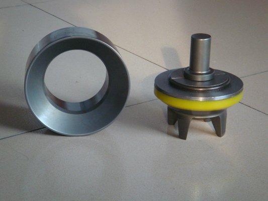 G2 Full open valve and seat for National 12-P-160 triplex mud pump