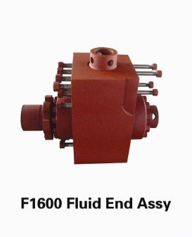HONGHUA F1300 mud pump fluid end modules assy