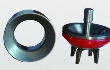 Roughneck API 7# Full open  valve and seat for Oilwell A1400/1700PT triplex mud pump