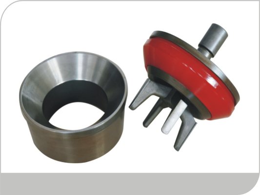 Roughneck API 7# Full open  valve and seat for Oilwell A1400/1700PT triplex mud pump