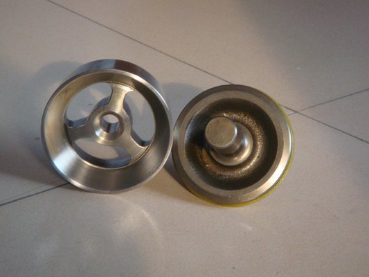 3 Web double angle  O ring valve and seat for Gardner Denver PZ7/8/9/10/11 triplex mud pump