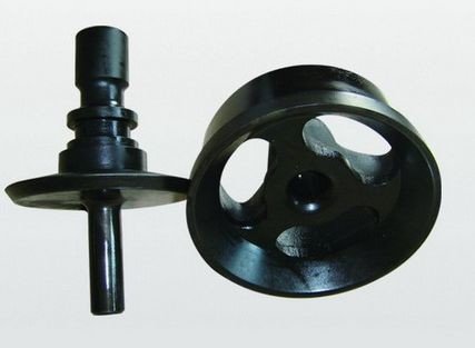 Baker 3 web plate type valve and seat for Gardner Denver PZ7/8/9/10/11 triplex mud pump