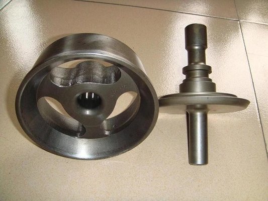 Baker 3 web plate type valve and seat for Gardner Denver PZ7/8/9/10/11 triplex mud pump