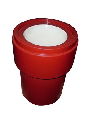 Weatherford EWECO E447 triplex drill mud pump Zirconia ceramic liners