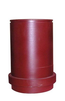 Emsco/BOMCO F500 triplex drilling mud pump bimetal liners