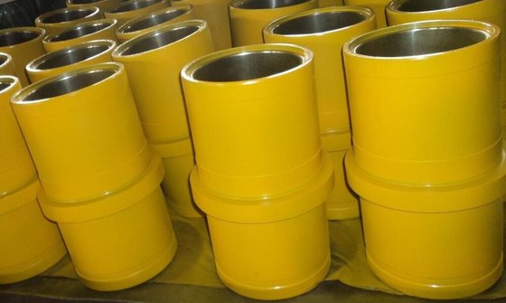 National 8P80 Triplex drilling mud pump chrome liners