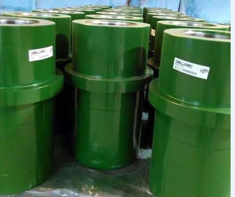 Drillmec 9T800/9T1000  tripelx drilling mud pump  chrome liners