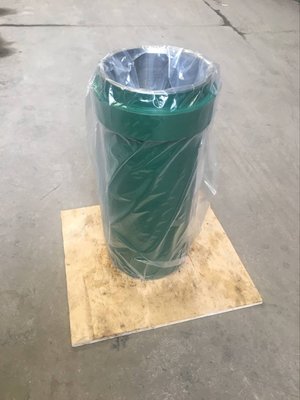 Bimetal liners for duplex  FD FXX drilling mud pumps