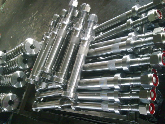 National 8P80 triplex mud pump Piston rod