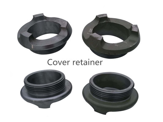 RPS offers Halliburton HT400 frac pump cover retainer