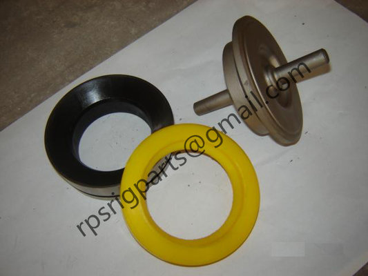 Halliburton HT400 mud pump valves