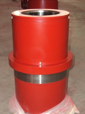 E2200 Triplex Mud Pump Chrome Iron Liner Interchangeable with Weatherford Ellis Williams
