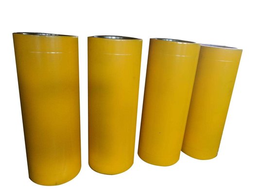 Uralmash Triplex Mud Pump Unbt600 Bimetallic Cylinder Liner Bushing