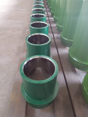 Mud Pump Bio Metal Liner  for Kerr Q5450  Triplex Drilling Mud Pump