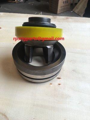 Full open valve and seat for National JWS 340/400  triplex mud pump