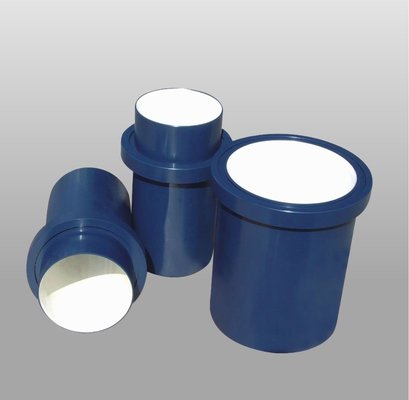 Drilling mud pump ceramic liners/zirconia liners