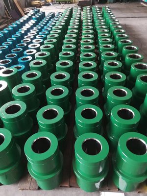 Hychrome liners for tripelx and duplex drilling mud pumps
