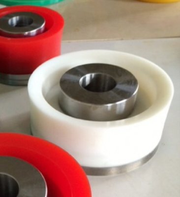 Mud pump white lightening pistons