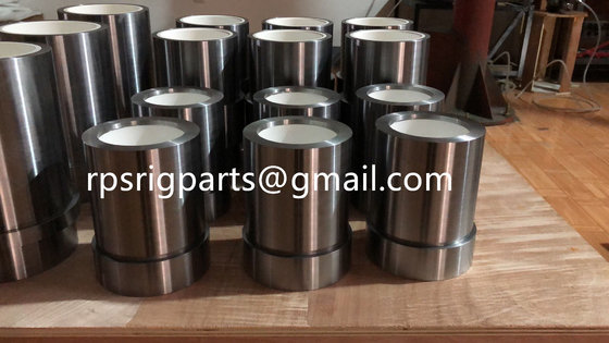 ceramic liners for Kerr Aplex   mud pumps