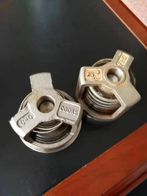 FMC mud pump AR discharge valve and suction valve