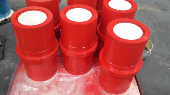 Triplex mud pump 9P100 ceramic liners
