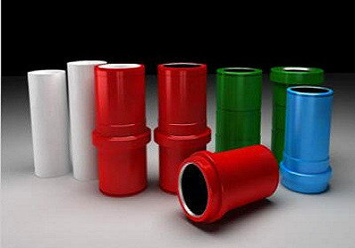 Triplex mud pump ceramic liners and high chrome liners