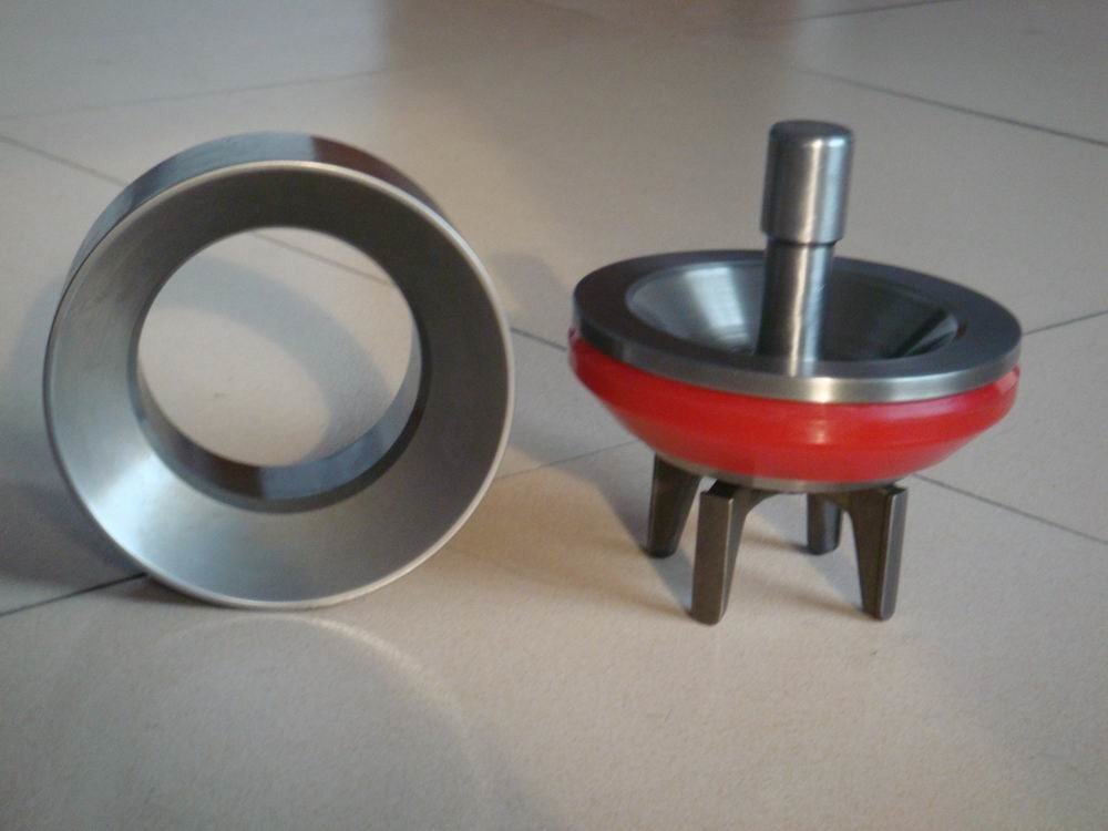 API 7# Full open  valve and seat for National 12P160 triplex mud pump