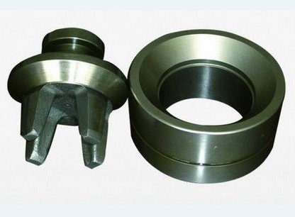 Full open valve and seat for National JWS 165/340 triplex mud pump