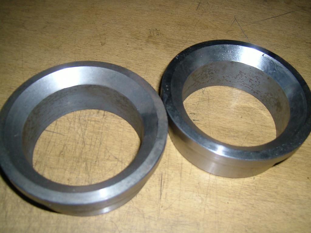 Gardner denver FF FXFM  4.5"x5" duplex mud pump full open  valve seat