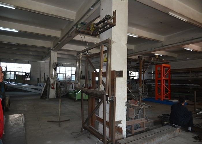 Shenzhen Ouxiang Electronic Co., Ltd. factory production line