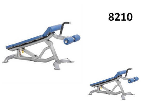 Commercial Ab Sit Up Decline Bench Exercise Adjustable Abdominal Bench