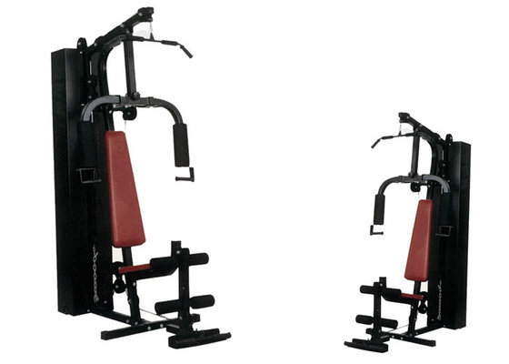 Multi - Purpose Strength Fitness Equipment , Single Person Home Training Machine