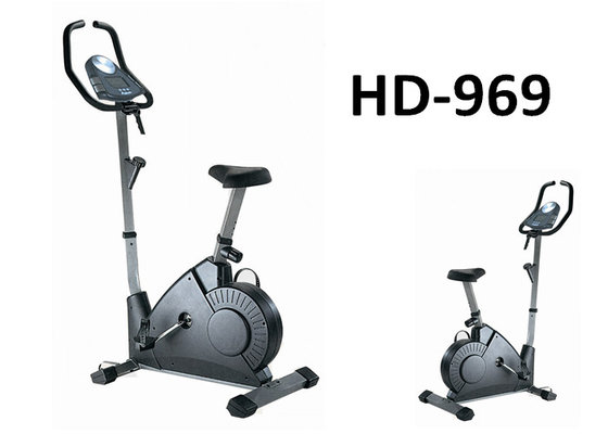 Indoor Strength Fitness Equipment , Magnetron Mute spinning exercise bike