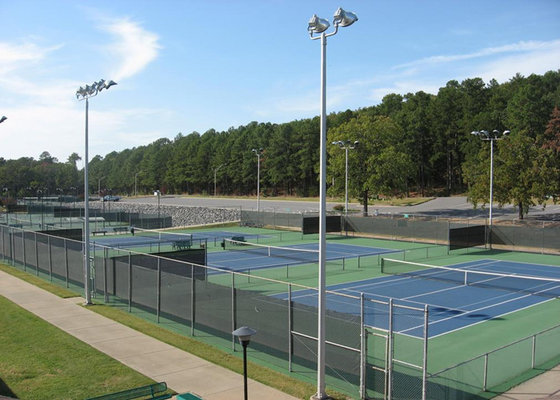 Multi - Color Sport Rubber Running Track Flooring Strong Pressure Resistance