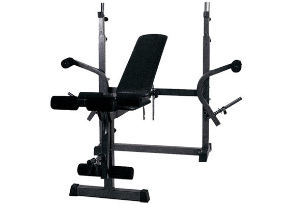 Versatile Compact Weight Lifting Bench Press Machine For Muscle Strengthen