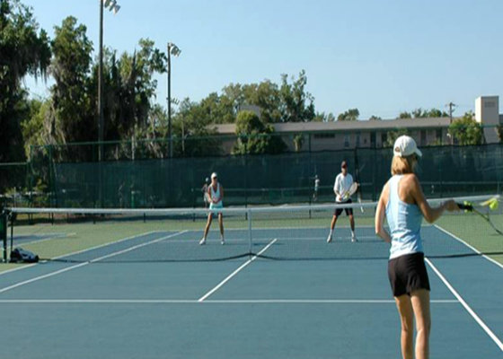 Professional Sport Court Surface , Non - Toxin Playground Outdoor Sports Flooring